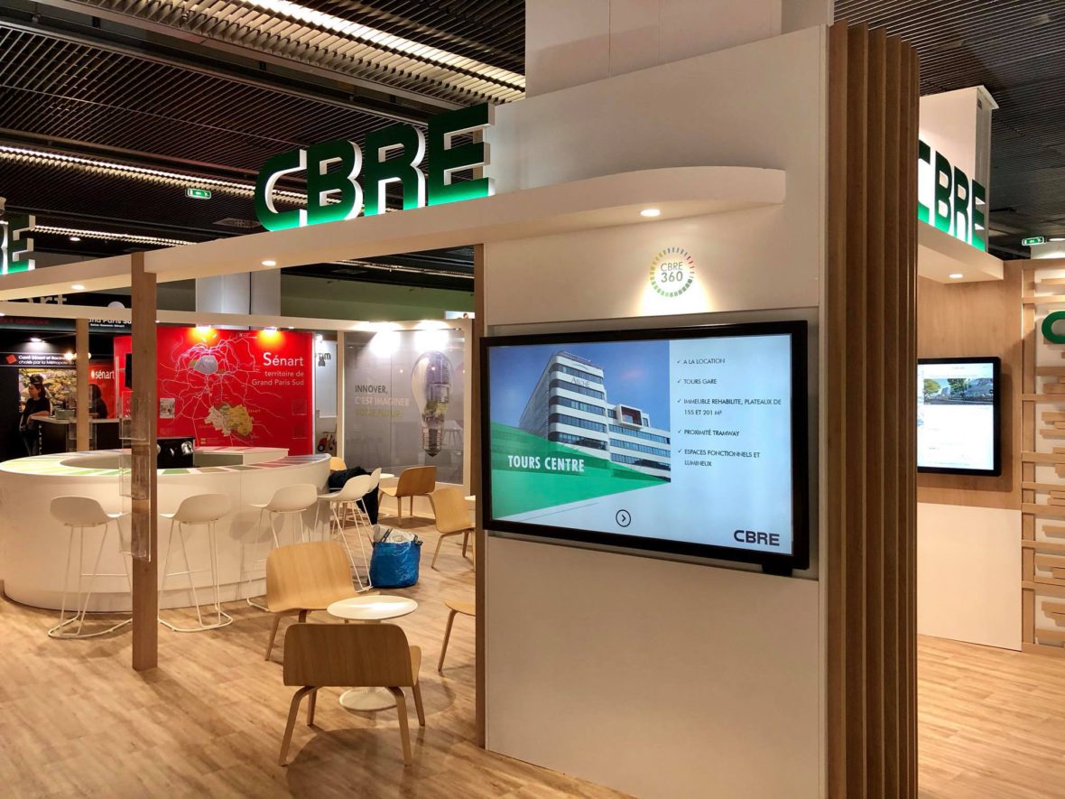 Evenement - CBRE ACTE sera au SIMI à Paris › CBRE Acte