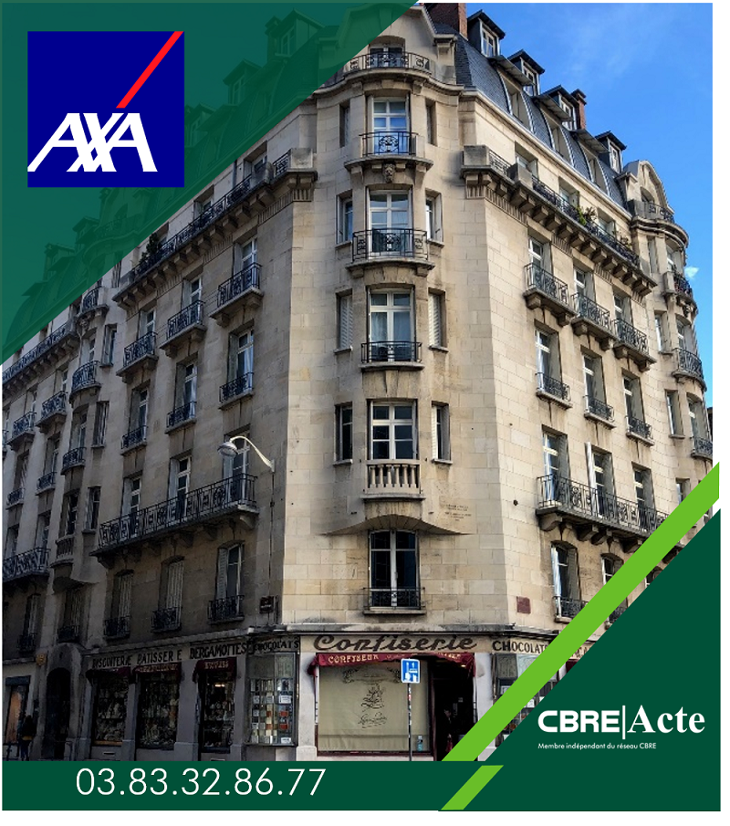 CBRE ACTE accompagne AXA dans l’acquisition de ses nouveaux bureaux. › CBRE Acte