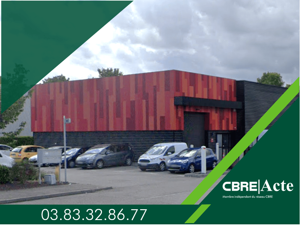 CADRADIS signe sur le Dynapôle de Ludres (54) › CBRE Acte
