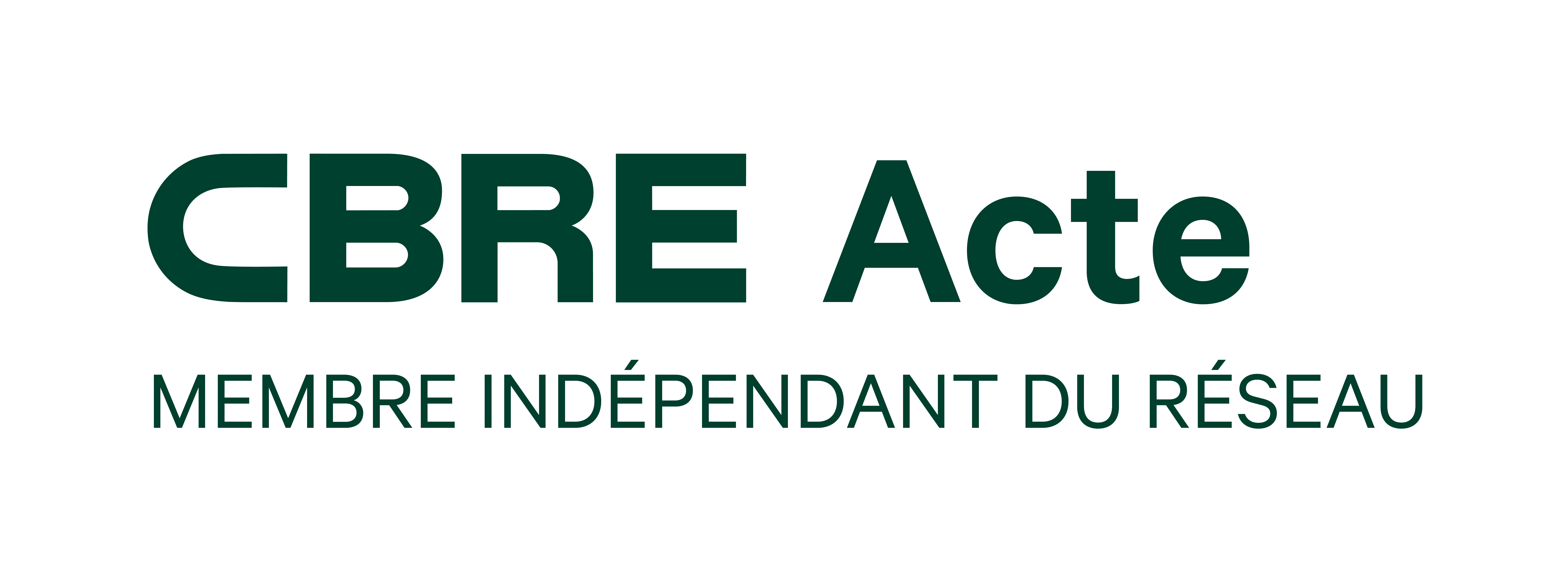 À propos du Groupe CBRE › Conseil en immobilier d’entreprise